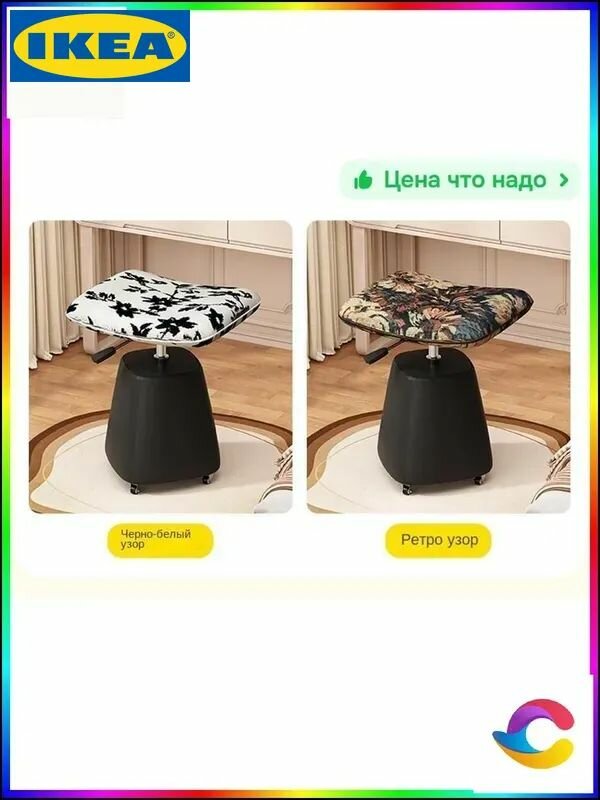 Удобные и стильные стулья для вашего интерьера