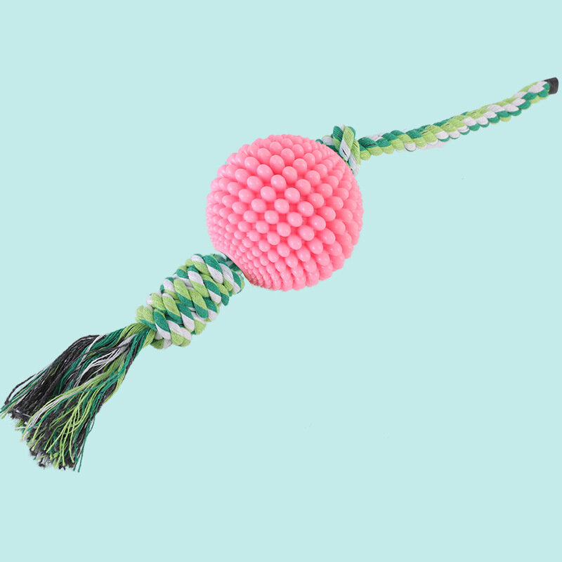 Игрушка для собак, жевательный мяч, прочная жевательная палка, TPR силикон, тренировка, Amazon, кросс-бордер, облегчение скуки