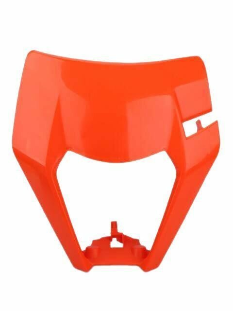 Маска передней фары для KTM EXC/EXCF/XC-W/XCF-W 20-22 г.