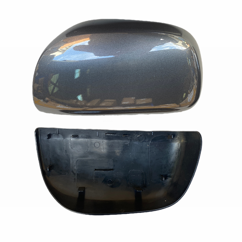 Подходит для Toyota RAV4 08-12: корпус зеркала заднего вида, задняя крышка, отражатель, указатель поворота Корпус