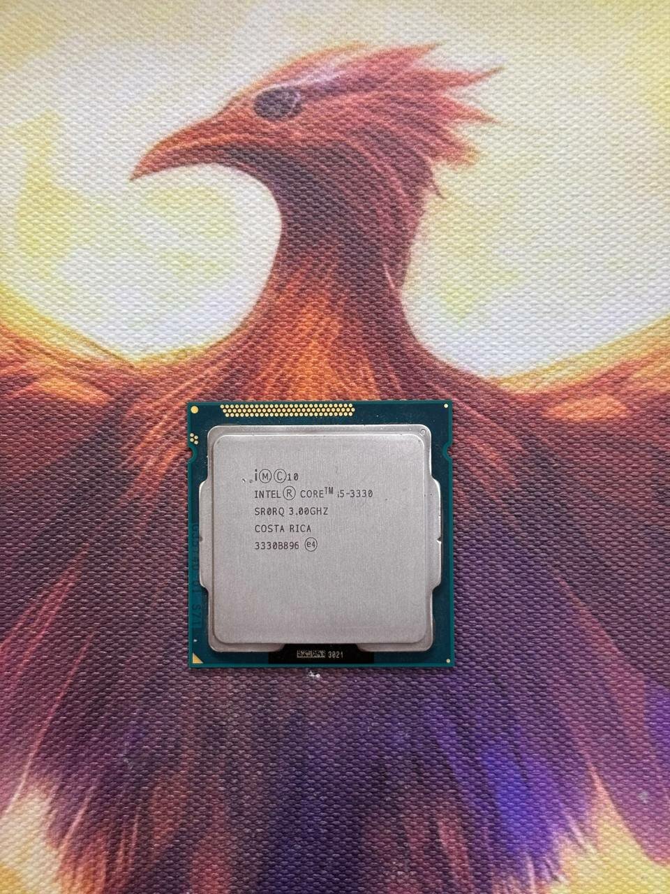 Процессор Intel Core i5-3330 Socket 1155