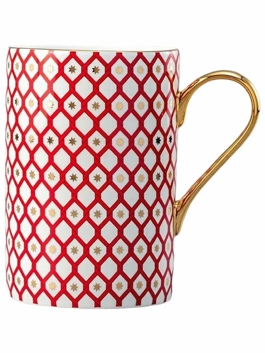 Бокал 400 мл Идиллия "Скарлетт-1", Императорский фарфоровый завод