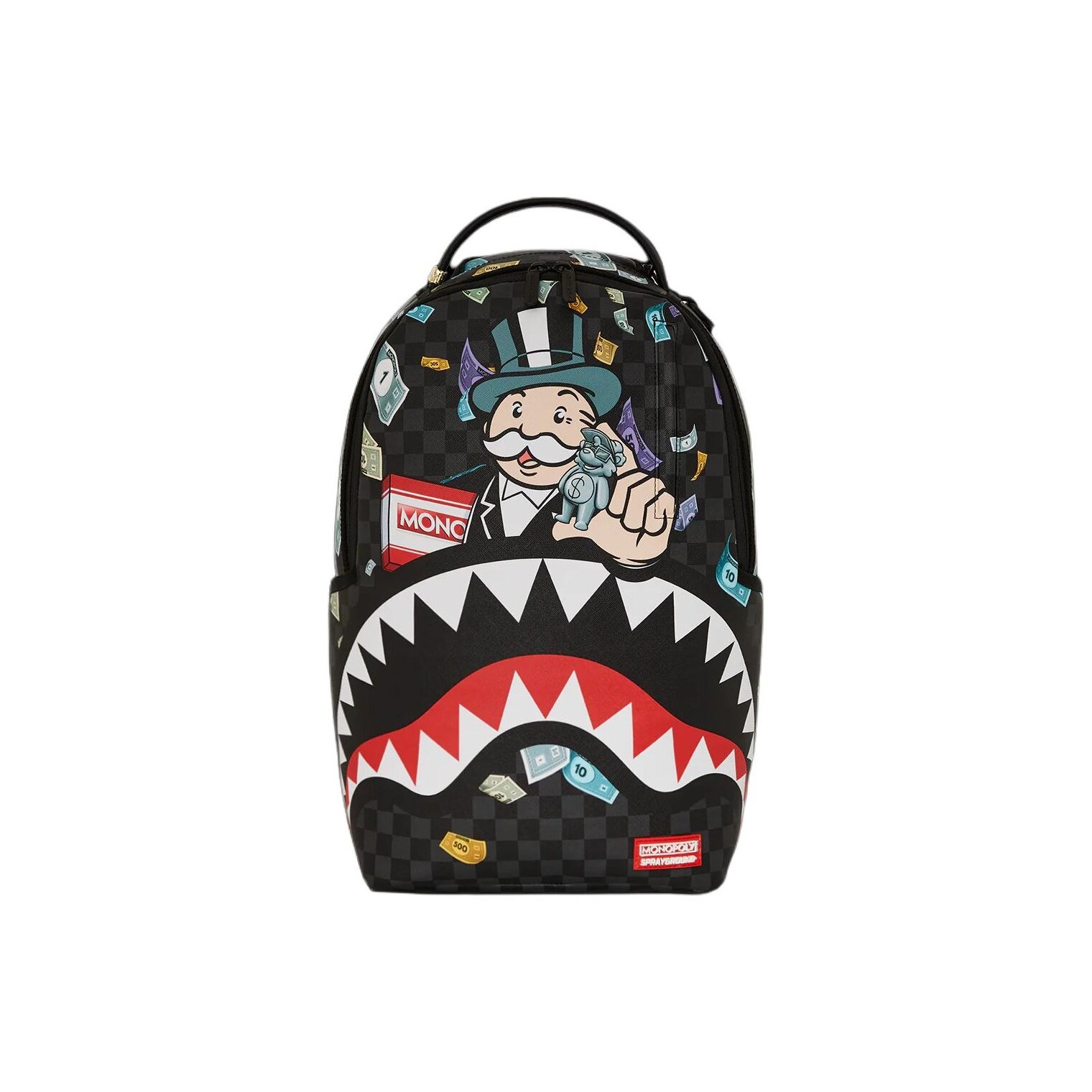 Сумка SPRAYGROUND, многоцветный — фото 1