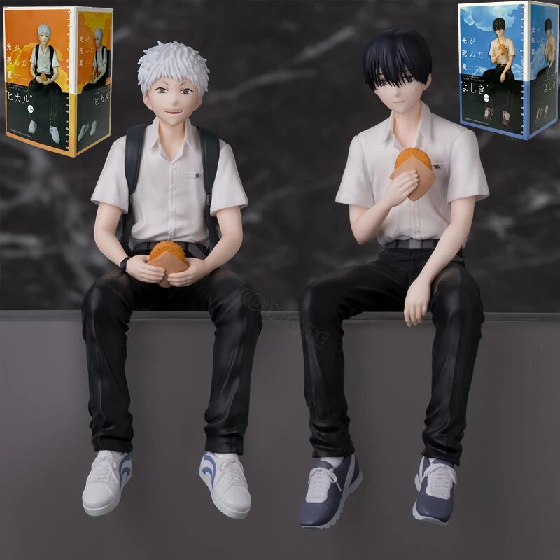 Фигурка KONBORE Hikaru ga Shinda Natsu, 14 см, 2pcs With Retail Box