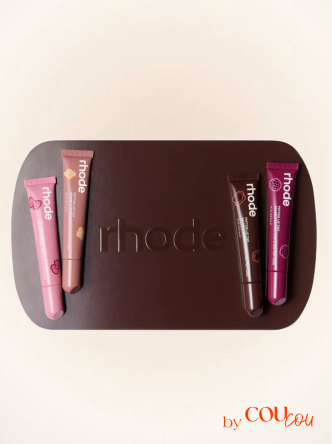 Набор тинтов Rhode The Scented Peptide Lip Tint Set, лимитированная коллекция