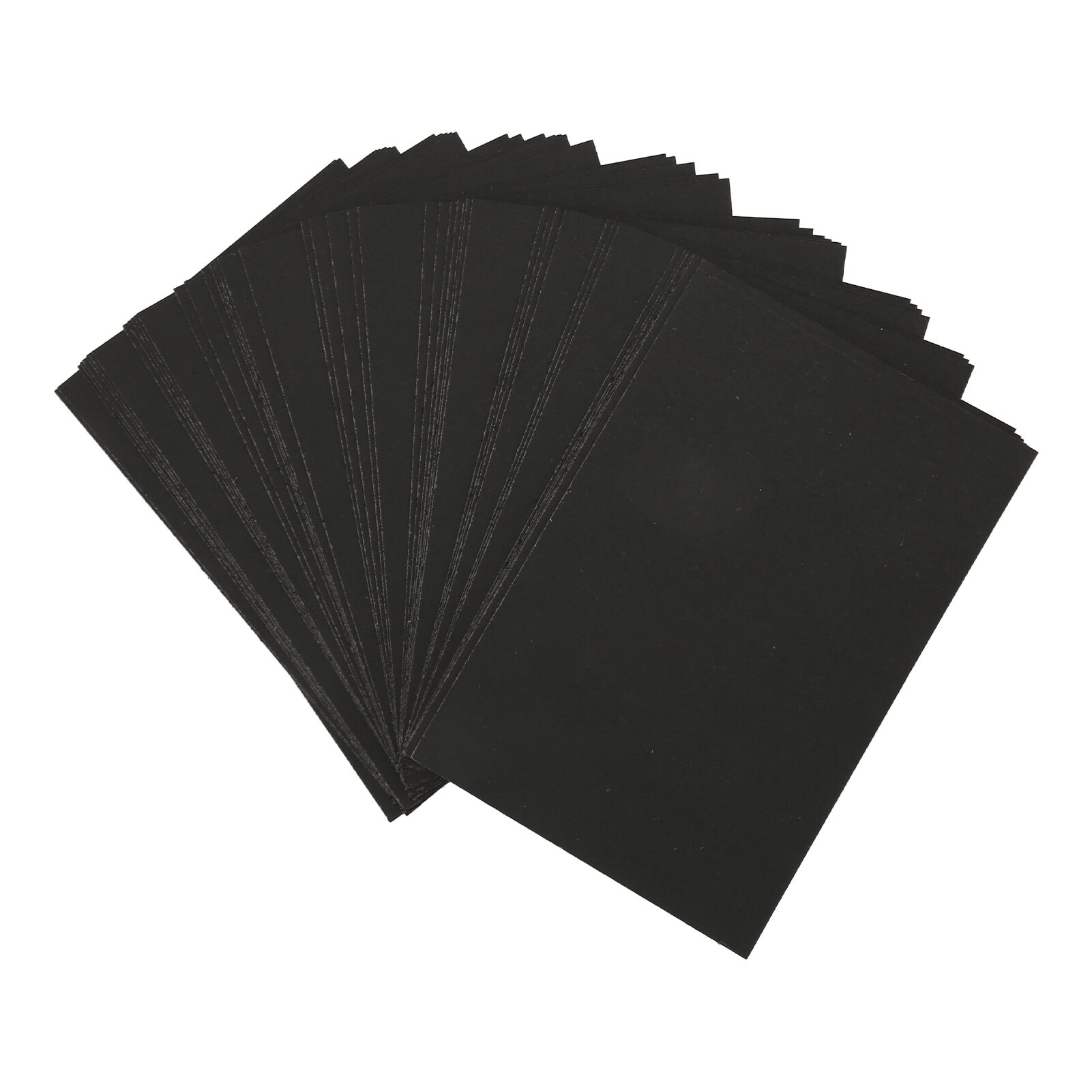 100 шт. плотного многоцелевого картона для самостоятельного изготовления стильных простых открыток, 15 x 10 см / 5,9 x 3,9 дюйма, 300 г