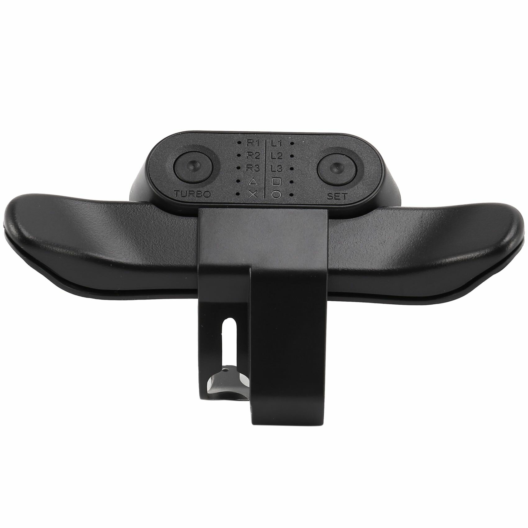 Сменные лепестки для контроллера PS4, задняя кнопка для геймпада Dualshock4, задние клавиши расширения