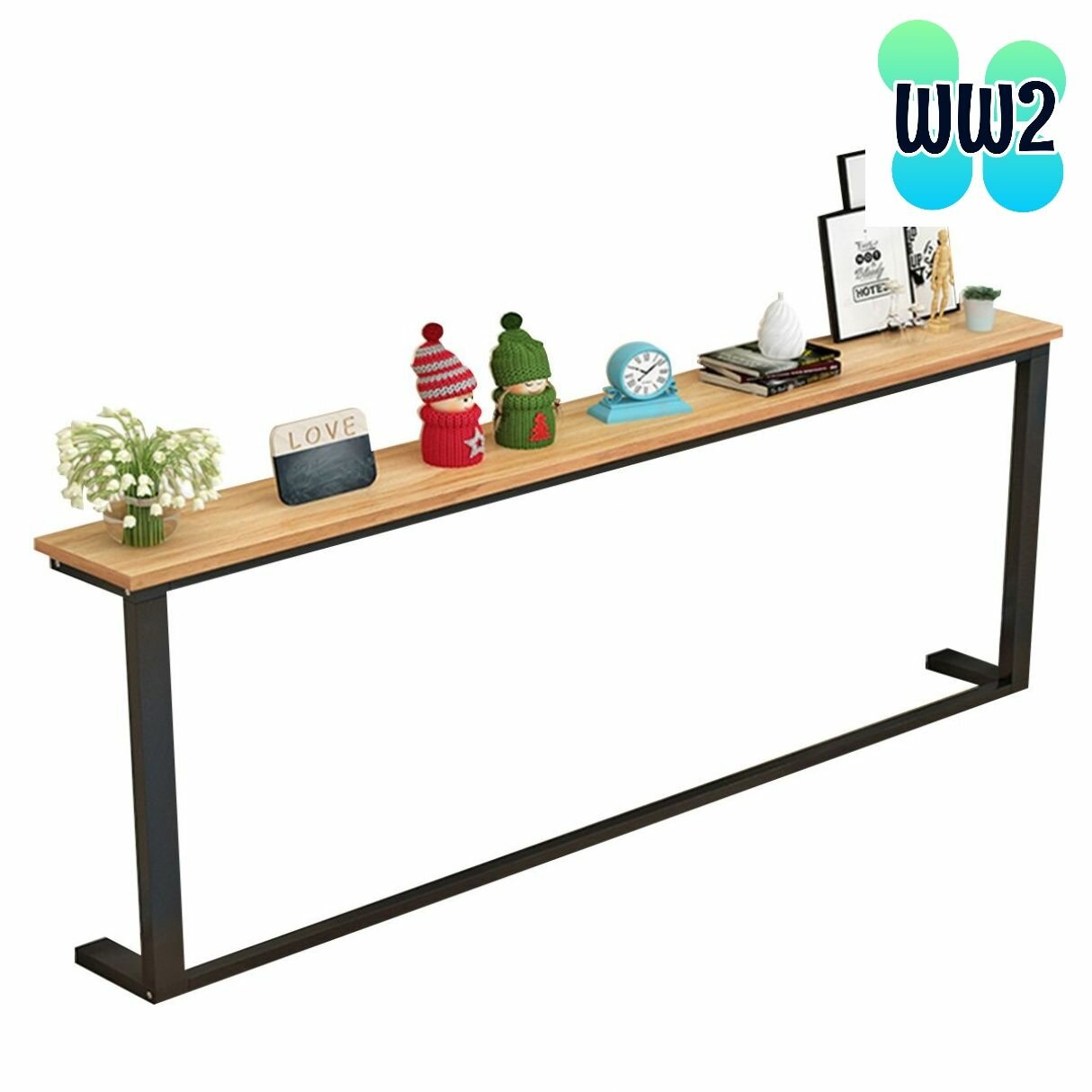 Узкую Консоль в Гостиную, Кованое, В разобранном виде