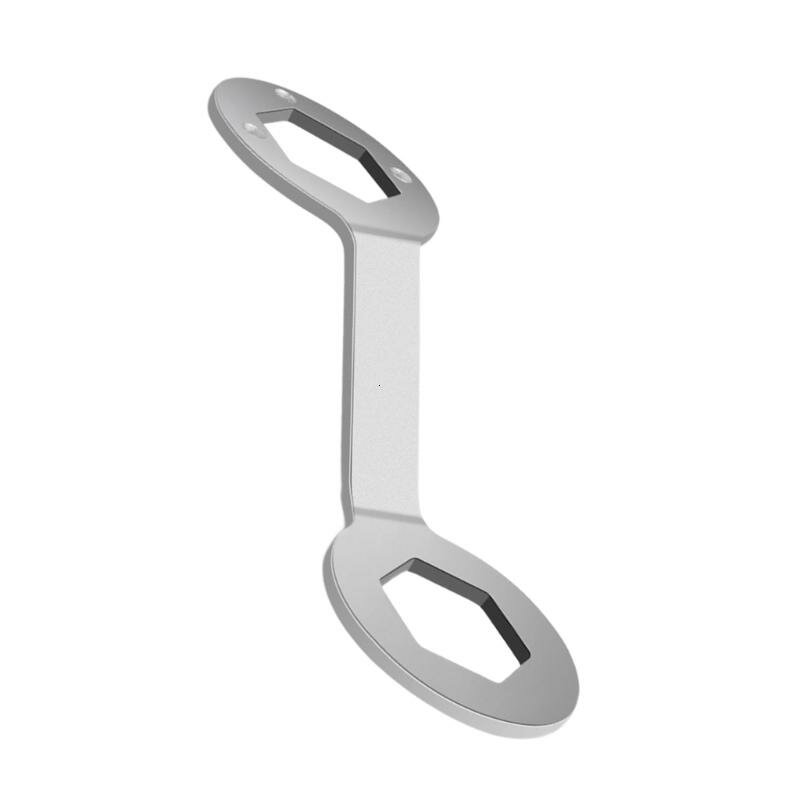 Полностью автоматический ключ для гайки сцепления стиральной машины-серебристый