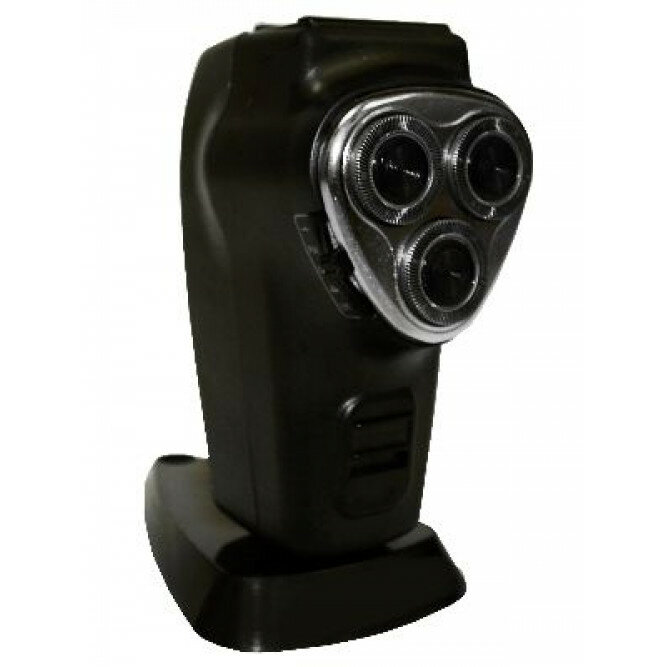 Бритва 10ВТ 3 ножа 2810 агидель