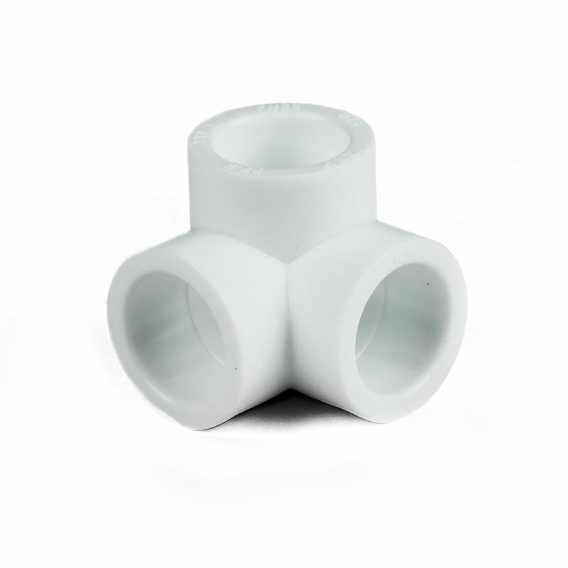 Тройник PPRC двухплоскостной 25 РТП