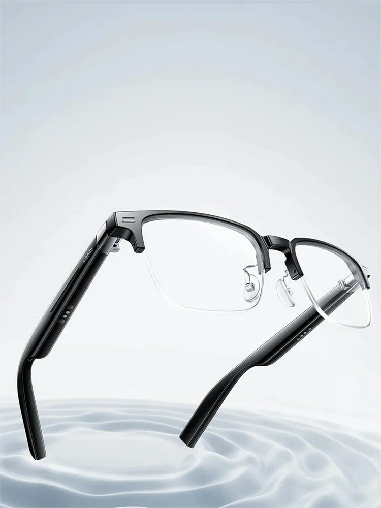 Xiaomi Умные аудиоочки Xiaomi Smart Audio Glasses MJSSO20FC BHR9530GL черный