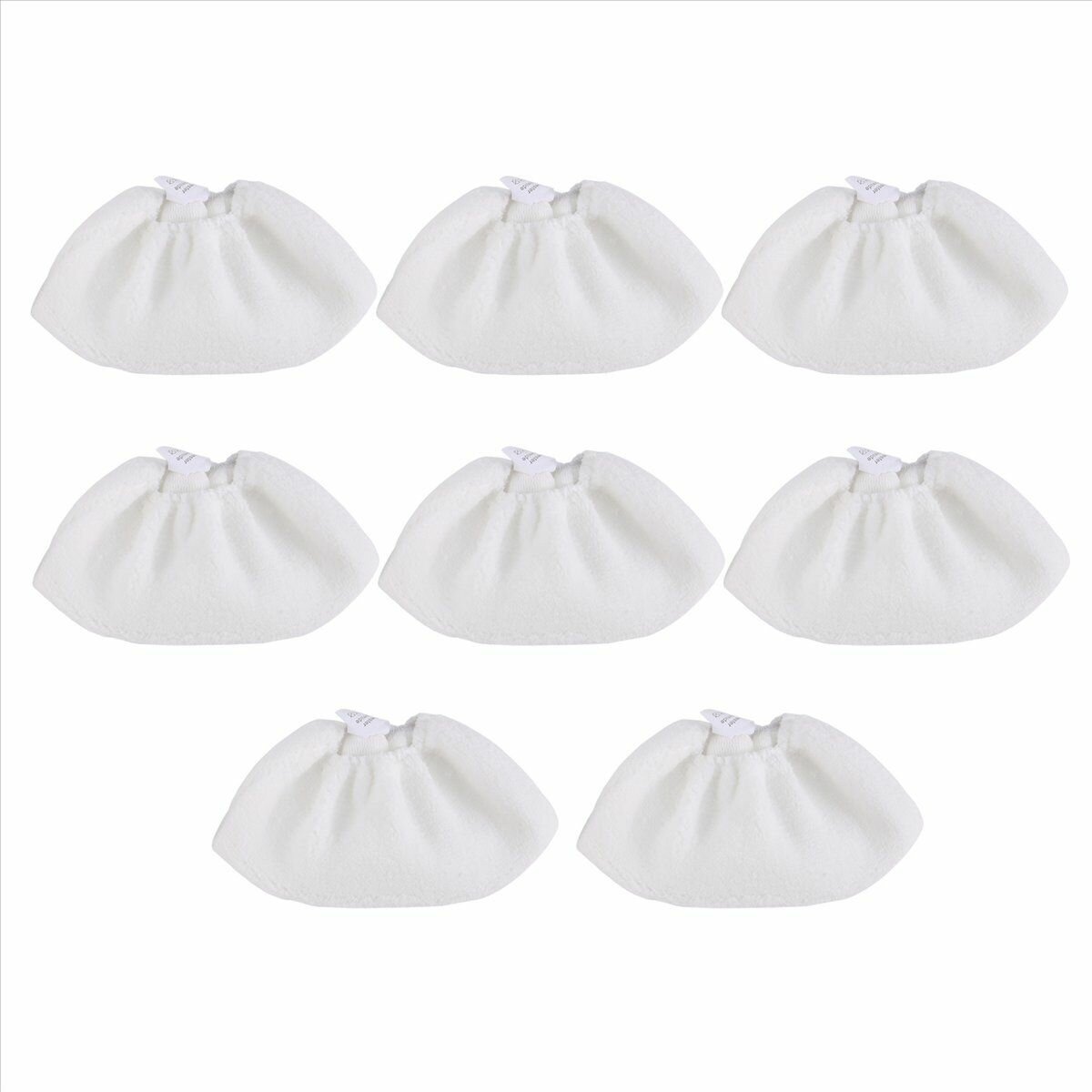 Тканевые Чехлы Для Ручных Инструментов Terry, 8 Штук, Для Ручной Насадки, Для Пароочистителя Karcher SC 2, SC 3, SC 4, SC 5