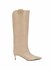 Ботинки PHILIPP PLEIN Croco-print logo boots, размер 42