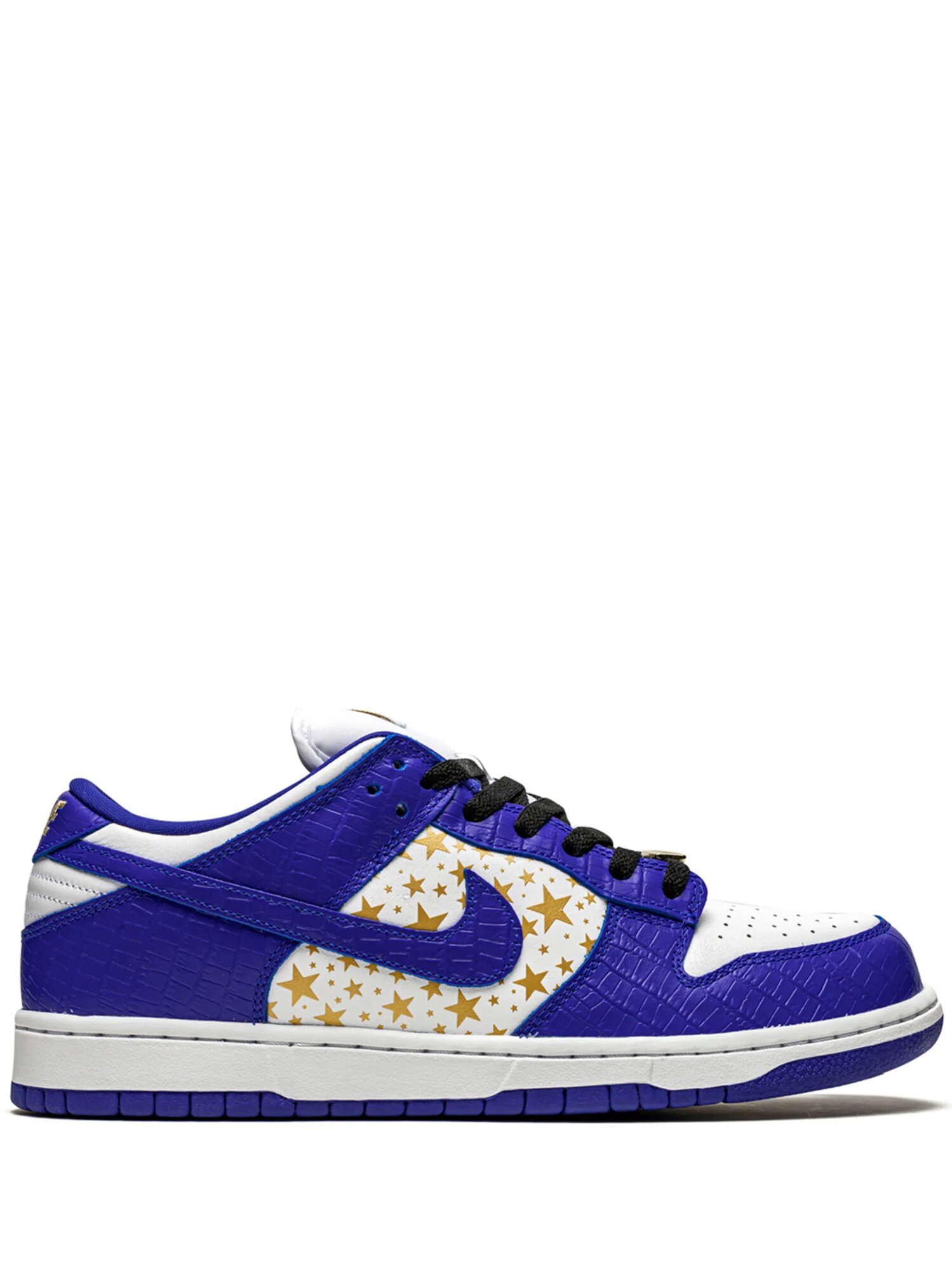 Кроссовки x Supreme SB Dunk Low