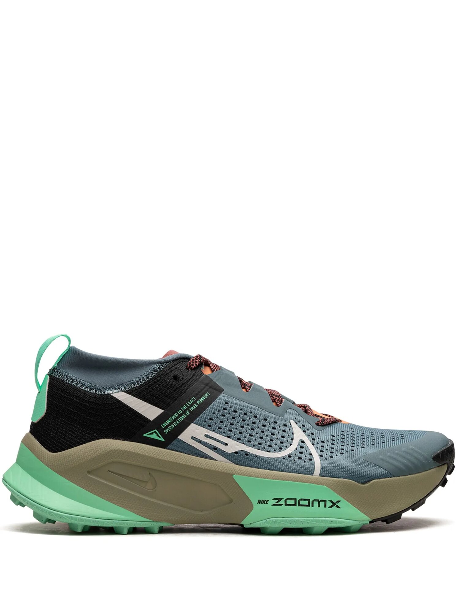 Кроссовки Zoomx Zegama Trail