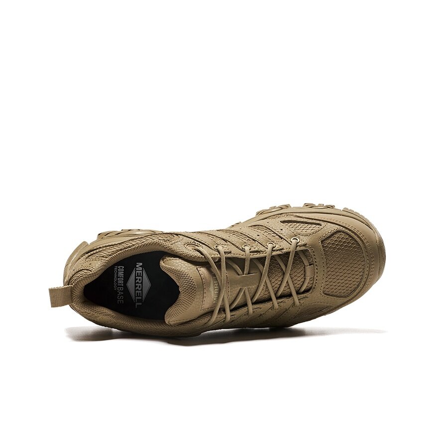 Туфли MERRELL MOAB 3, размер EU 41 стопа (25.5CM), хаки — фото 1