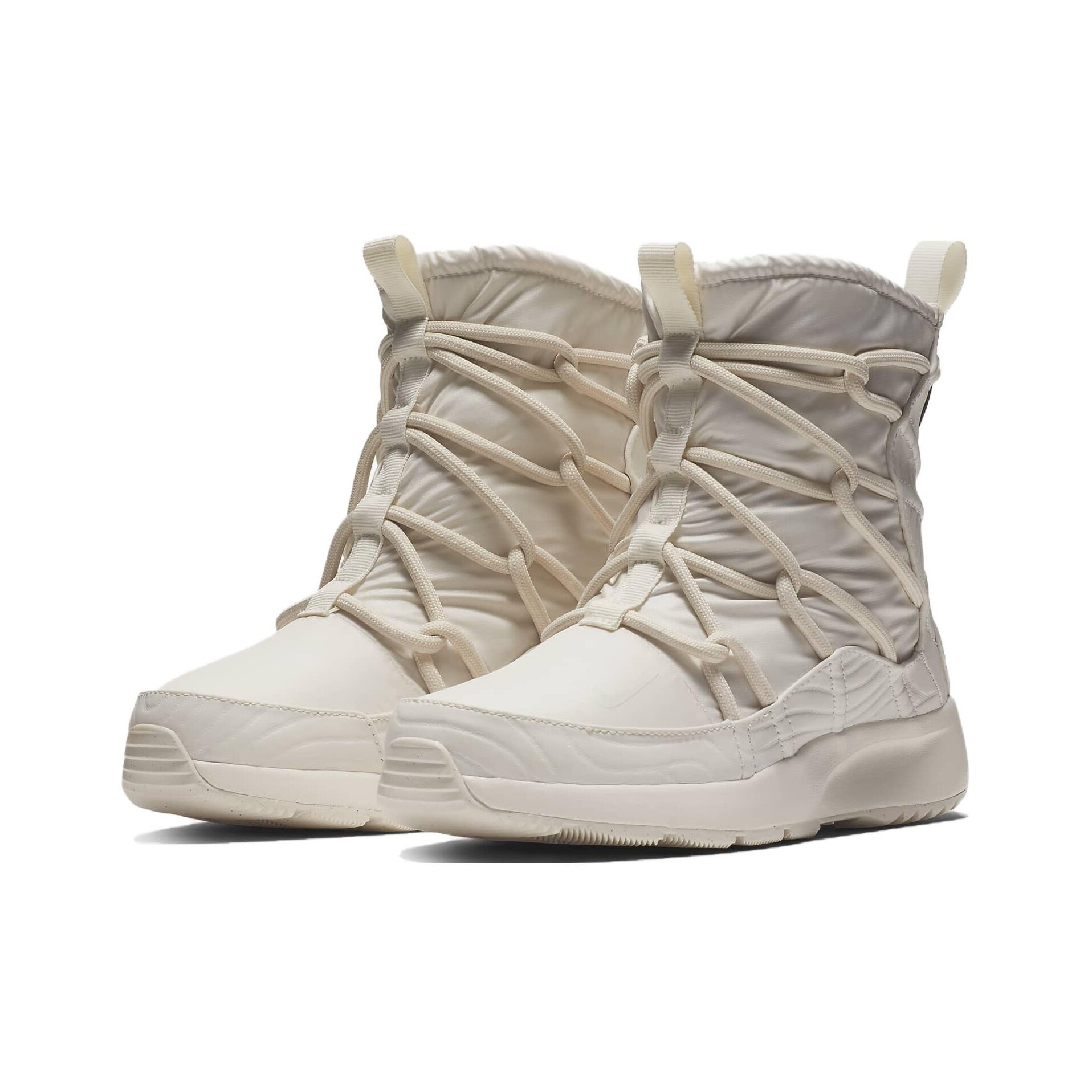 Угги NIKE Tanjun Collection, размер EU 39 стопа (25CM), белый — фото 1