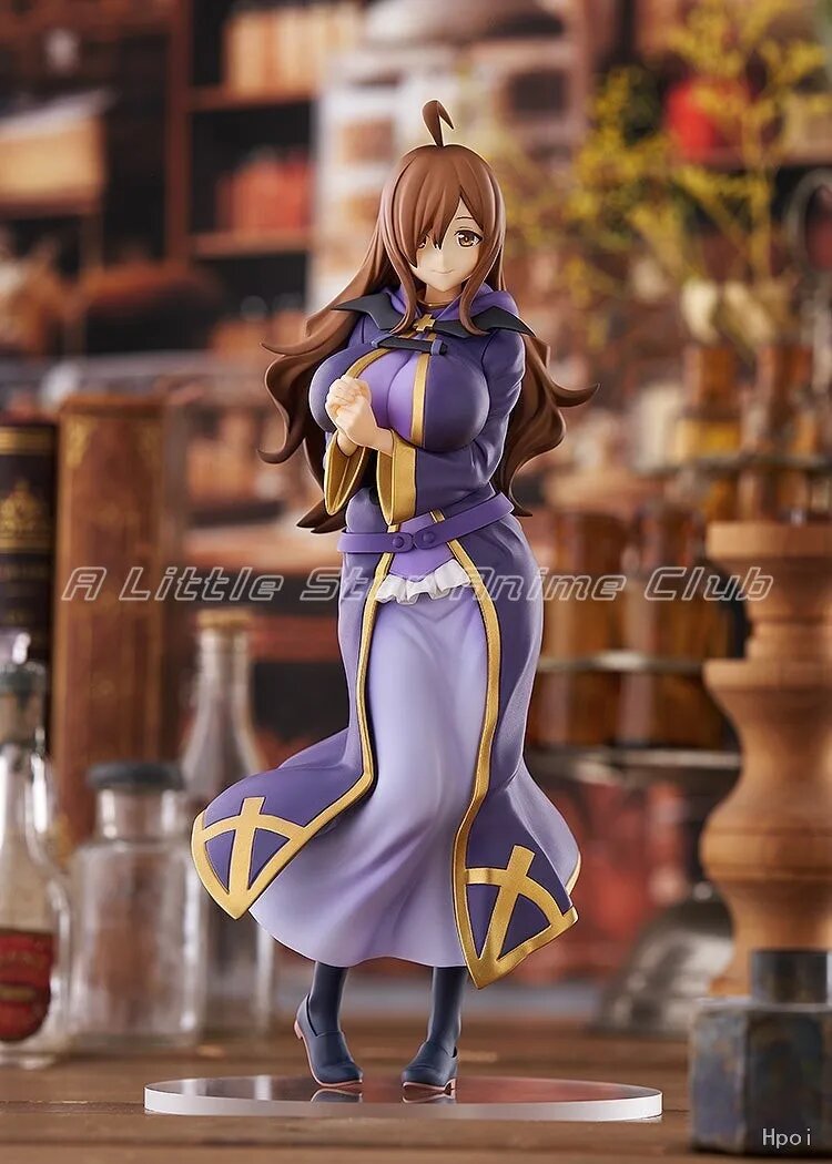 Фигурка Wiz из Kono Subarashii Sekai ni Shukufuku o! Bandai