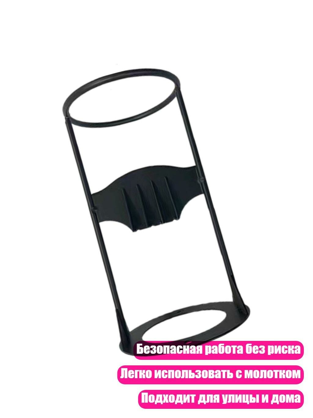 Рубильная машина для дров из чугуна, маленький