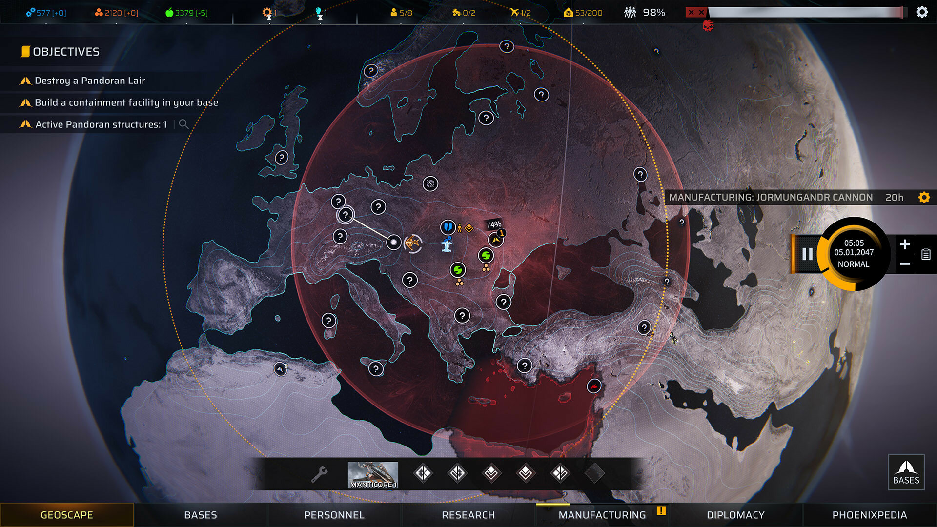 Phoenix Point Complete Edition, Все страны — фото 1