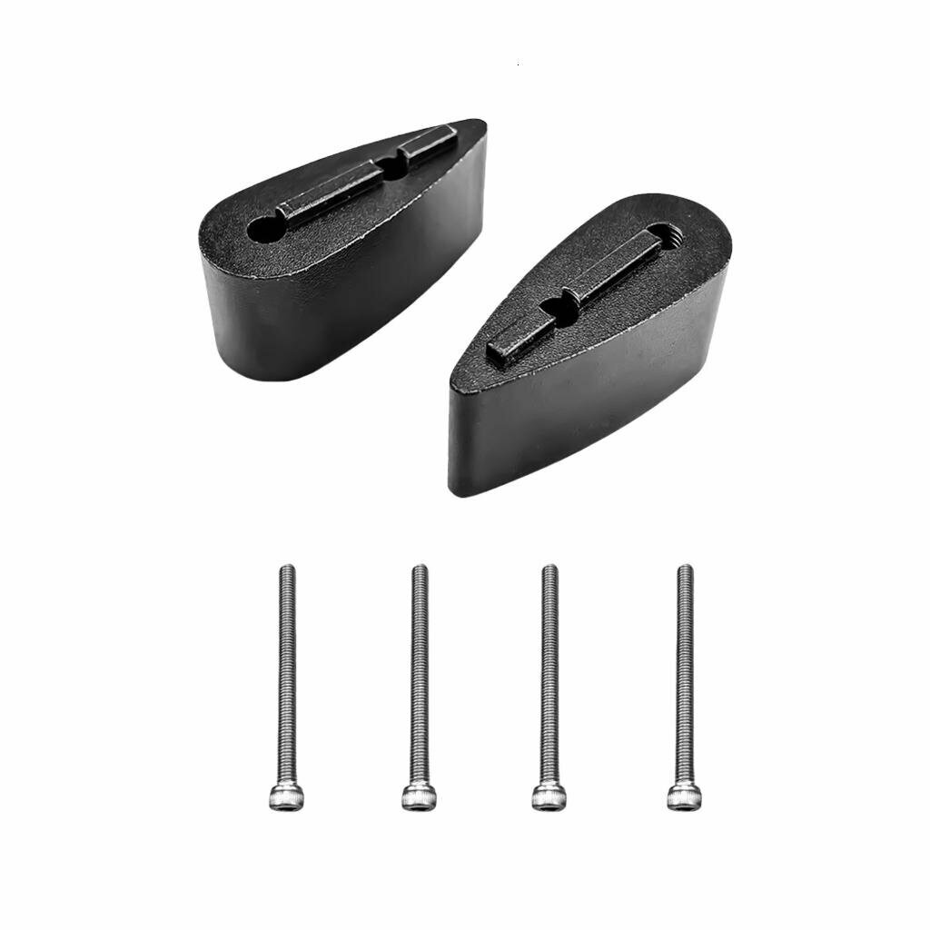 Спейсеры для руля велосипеда из углеволокна, 20MM