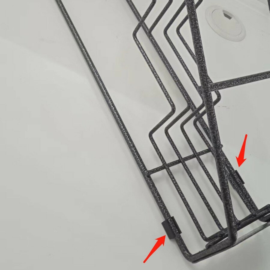 В наличии Высококачественная стойка для хранения сиропа Стеллаж для хранения кофе Трапециевидная Многофункциональная