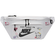 Сумка поясная NIKE Nike Regular Light Bone 552873624, фактура гладкая, бежевый