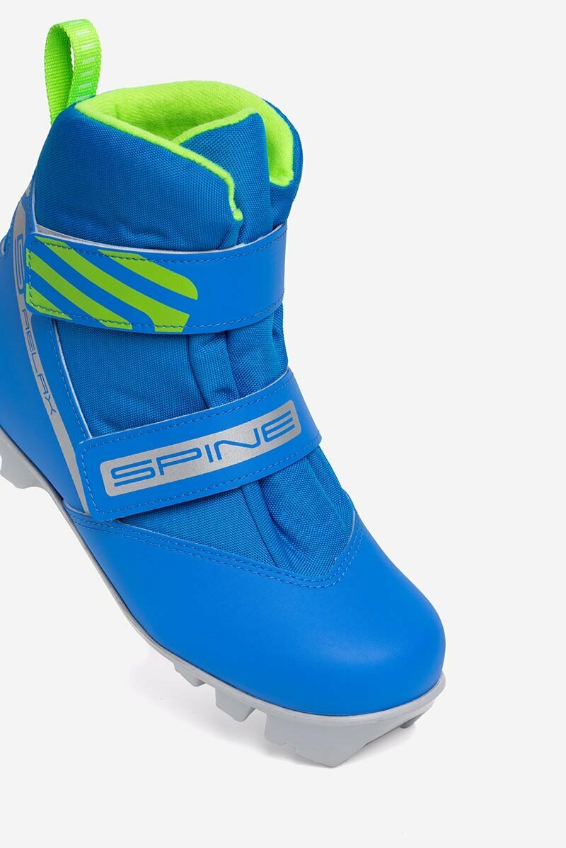 SPINE Ботинки лыжные NNN SPINE Relax 135/1 Thinsulate (Размер 40)