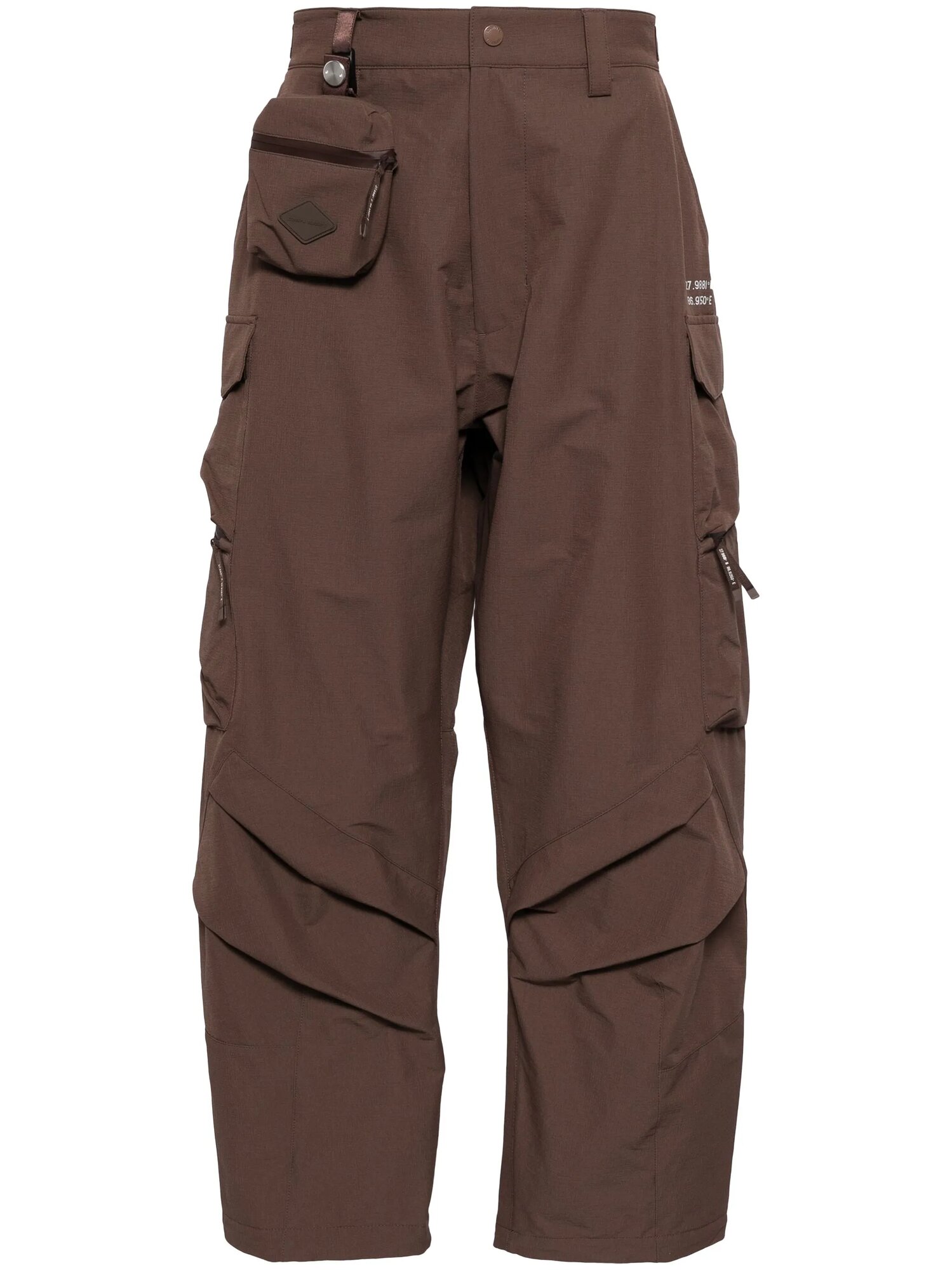 Брюки классические CORDURA