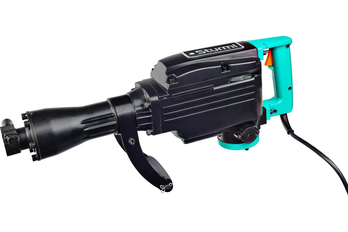 Отбойный молоток Sturm! DH2515, шестигранный патрон 30мм, мощность 2кВт