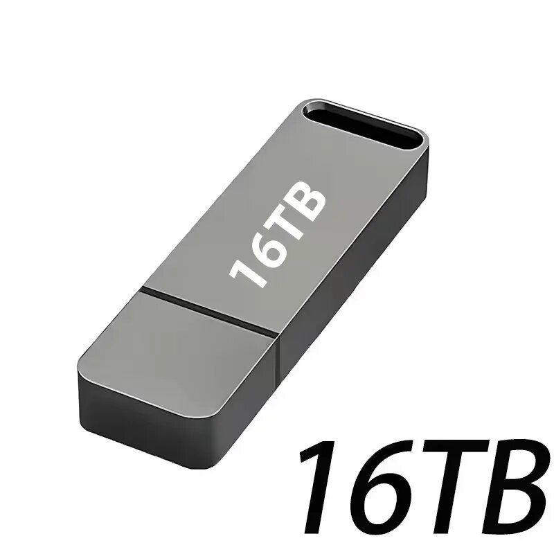 Xiaomi USB-флешка 16 ТБ Grey 16TB