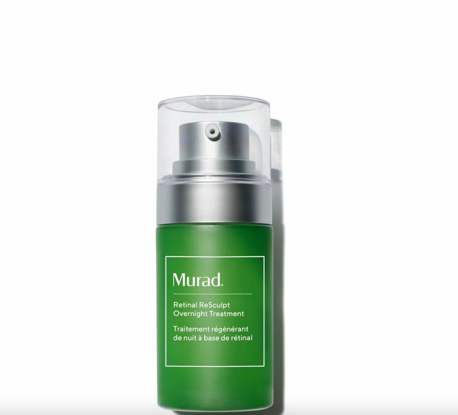 Murad тревел Омолаживающая сыворотка с ретиналем без коробки Resurgence Retinal ReSculpt Overnight Treatment 15 ml