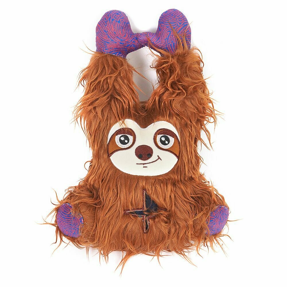 Ленивец KONG Tuggz Игрушка - перетяжка