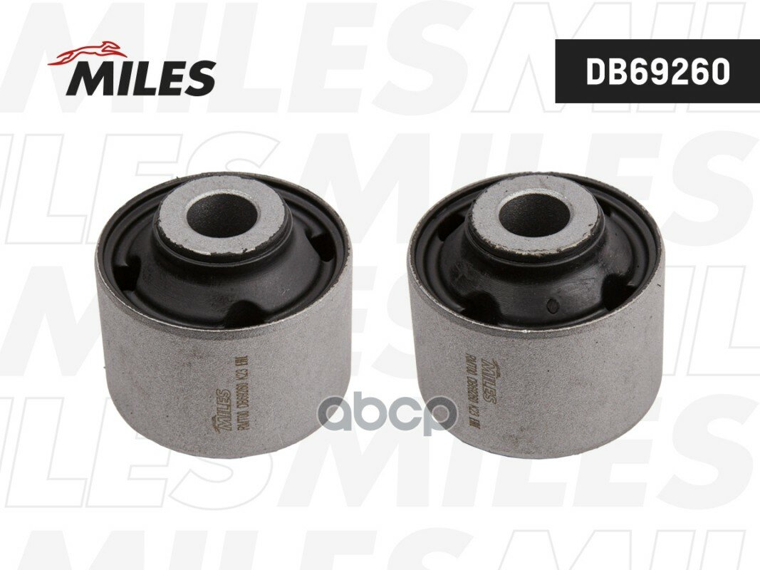 Сайлентблок рычага Miles арт. DB69260