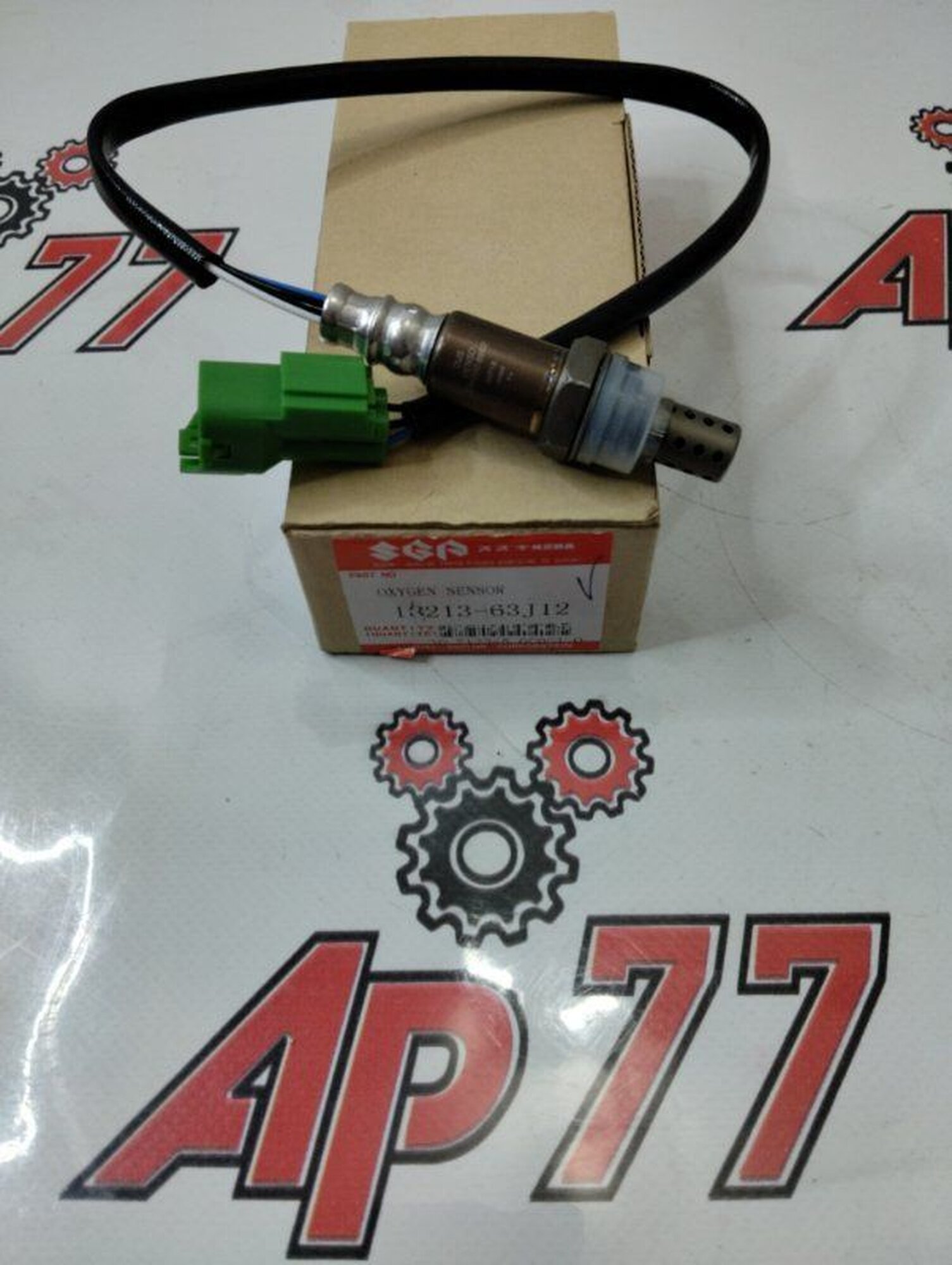 Датчик кислорода (лямбда-зонд) Denso для Suzuki 1821363J12, 1 штука