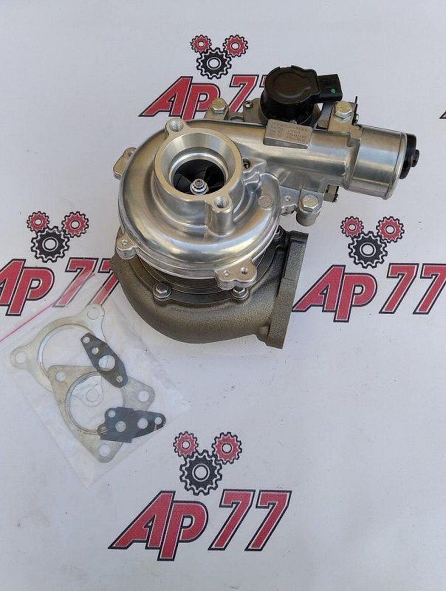 Турбина Afire для Toyota 1KD, с актуатором 1720130160, 1 штука