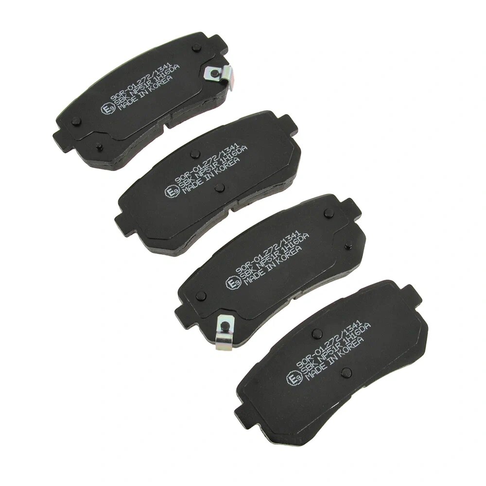 Колодки тормозные SANGSIN SP1187 задние