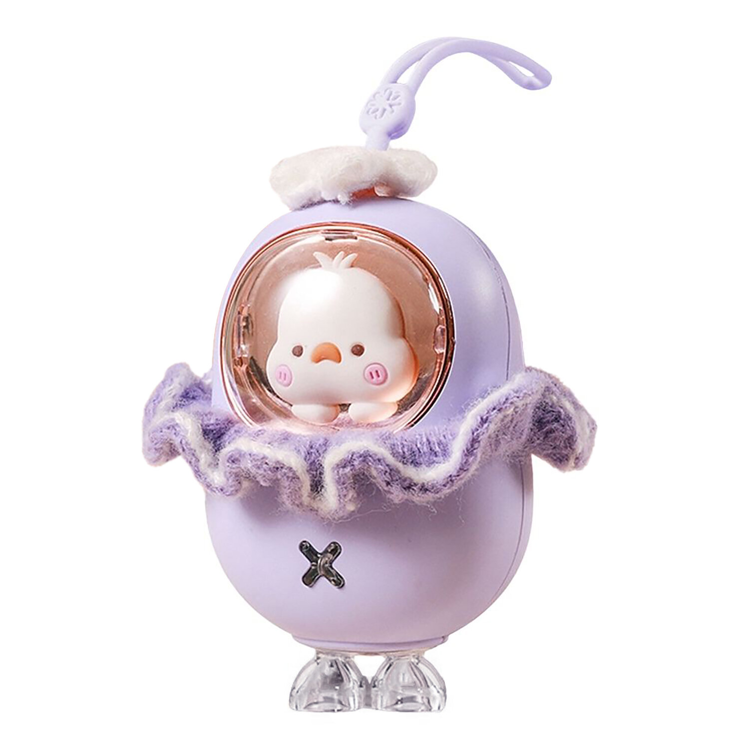 Ручное обогреватель 2400mAh, Электрический портативный карманный обогреватель, 2 уровня быстрого нагрева двусторонний, для зимних, охоты, гольфа, кемпинга, материал ABS, нагрев USB, мощность 5W, напряжение 5V-1A, автономность 3-6 часов, защита от