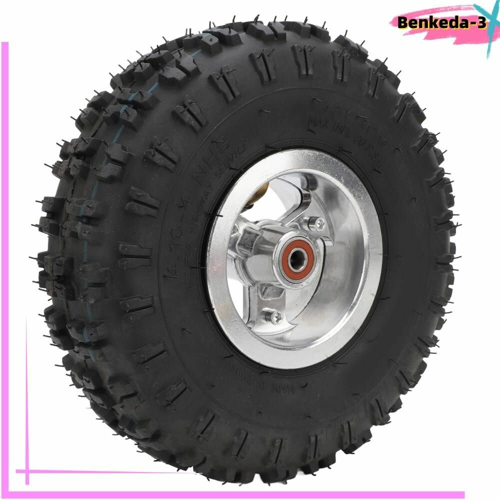 4 дюймовое колесо, универсальное, для мини мотоцикла и гокарта-haojiataihe