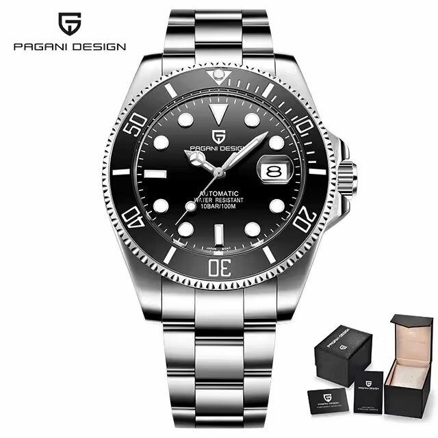 Pagani Design Часы наручные Механические PD-1639
