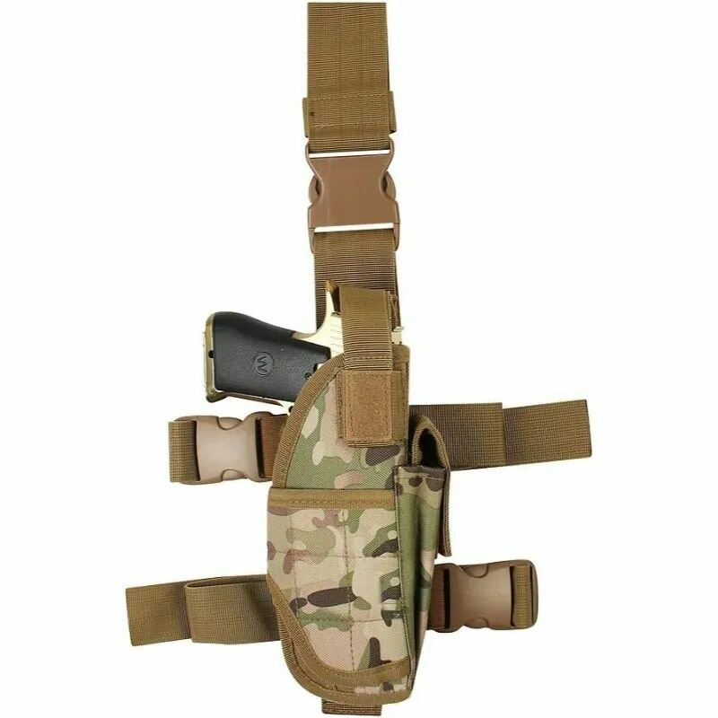 Кобура набедренная универсальная