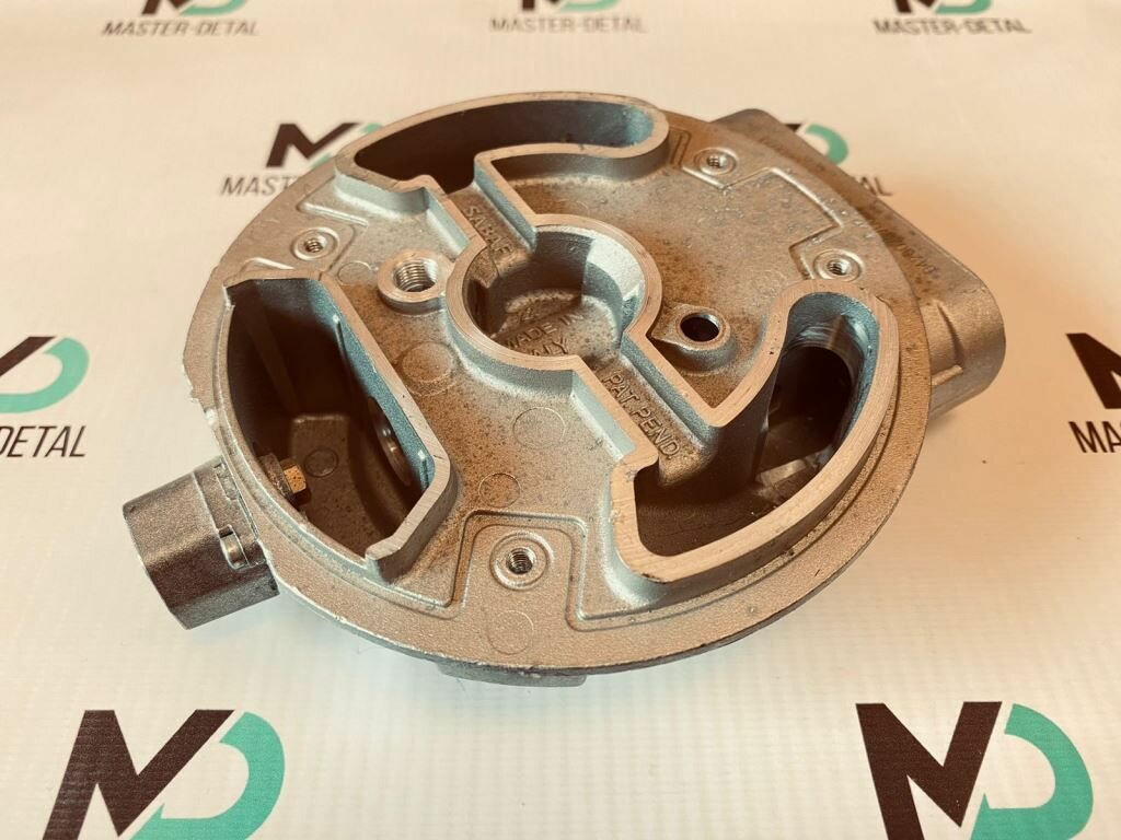 Основание большой конфорки (горелки) 642002970001 148 000074 W-6 SABAF газовой варочной поверхности Bosch, Siemens, Neff, Gaggenau, 12029863