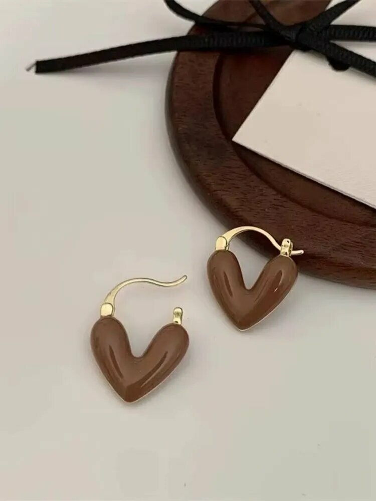 Серьги