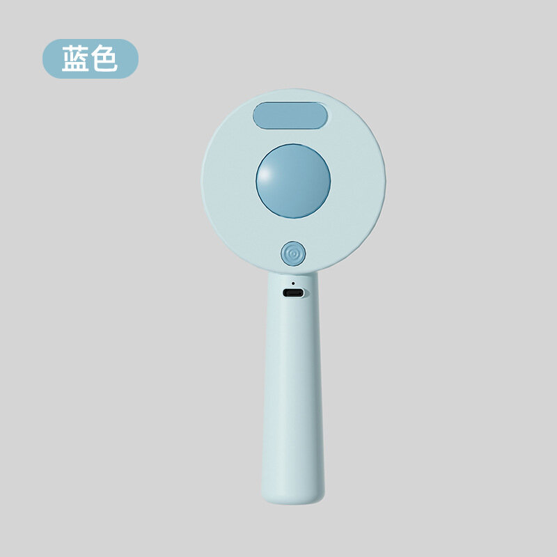 Спрей для кошек и собак, расческа для удаления шерсти, массажный спрей, волшебный спрей, водяной пар, одно нажатие для самоочистки, расческа для ухода за шерстью