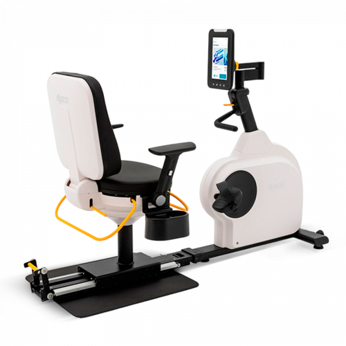 DYACO Горизонтальный реабилитационный велотренажер DYACO Medical 8.5R