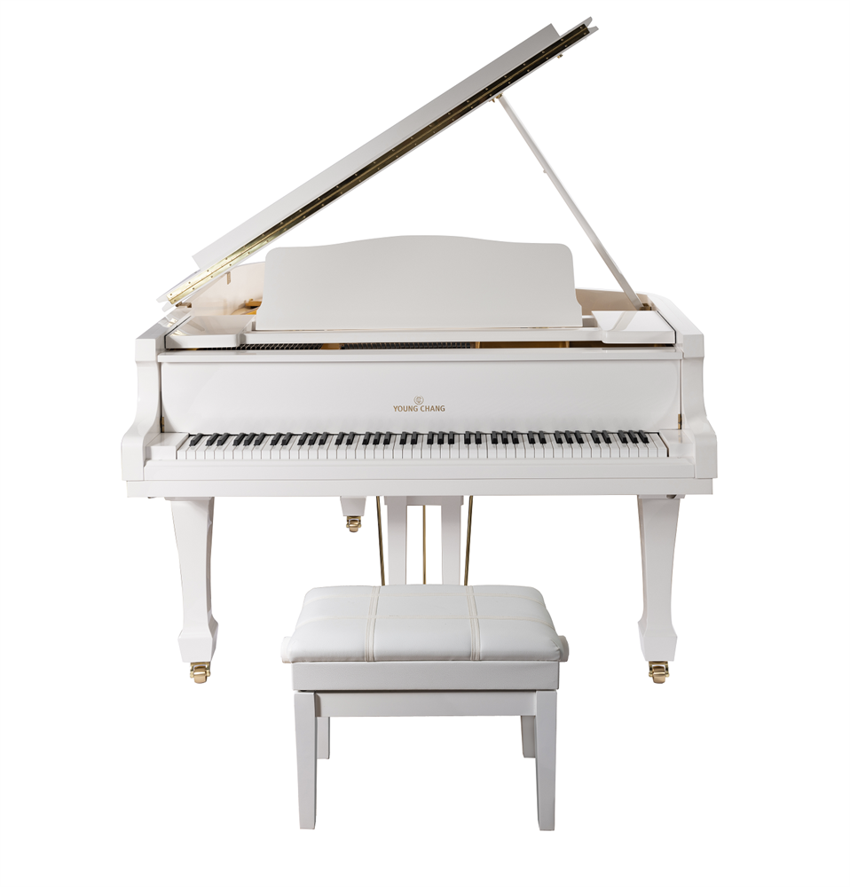 Young Chang YC186E WHP Акустический рояль