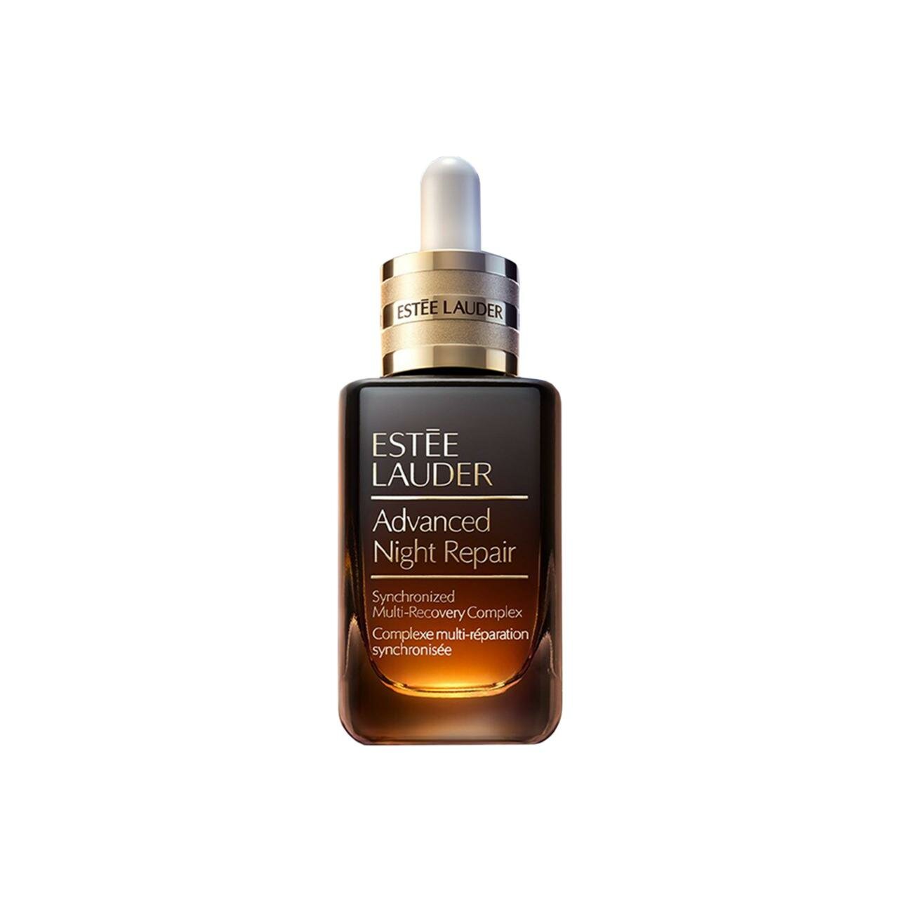 Сыворотка для лица женская ESTEE LAUDER Advanced Night Repair Synchronized Multi-Recovery Complex, brown