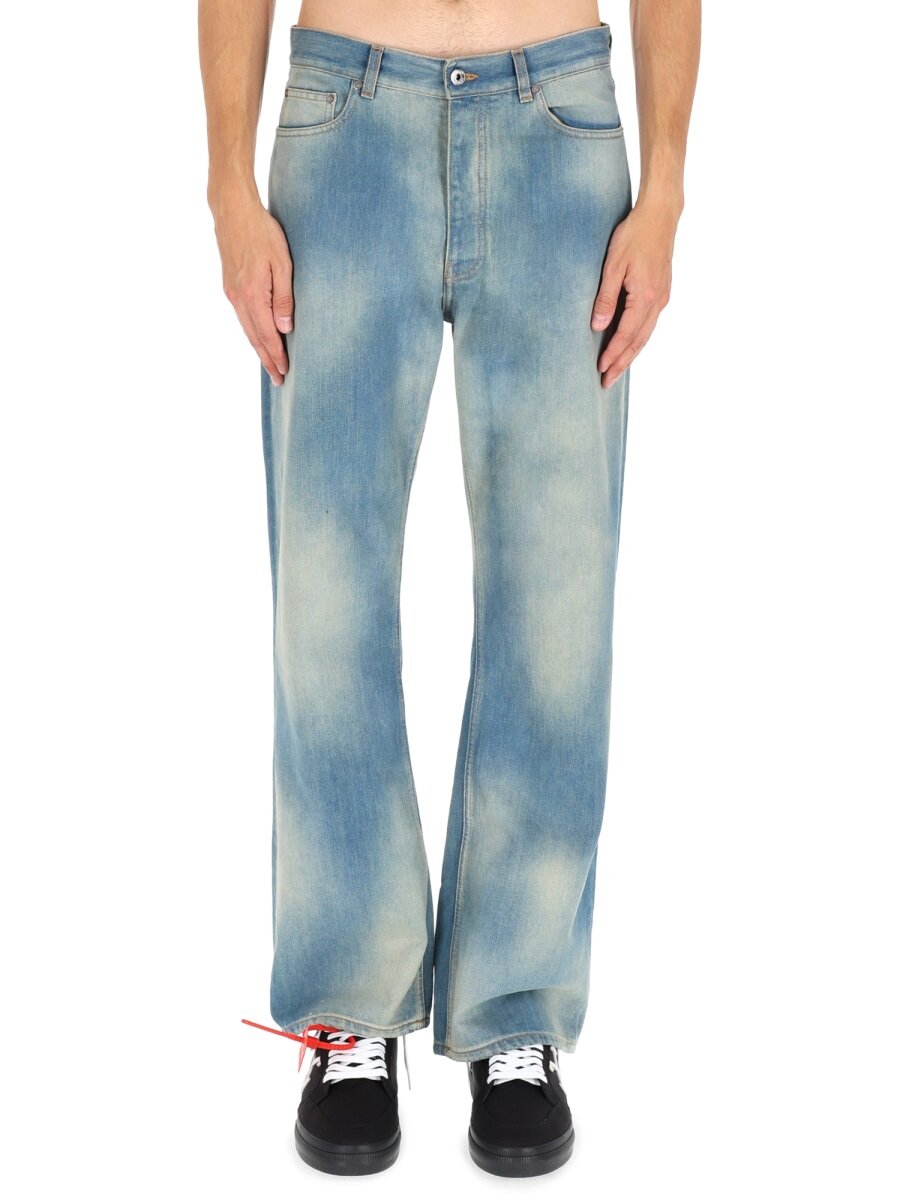 Джинсы Off-White