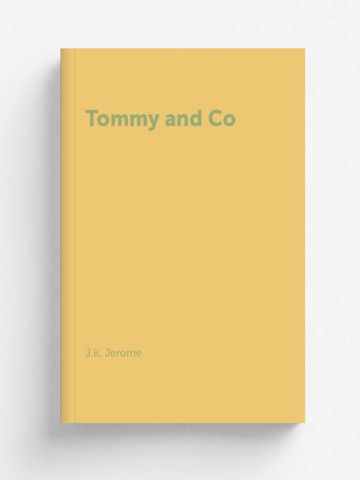 Tommy and Co